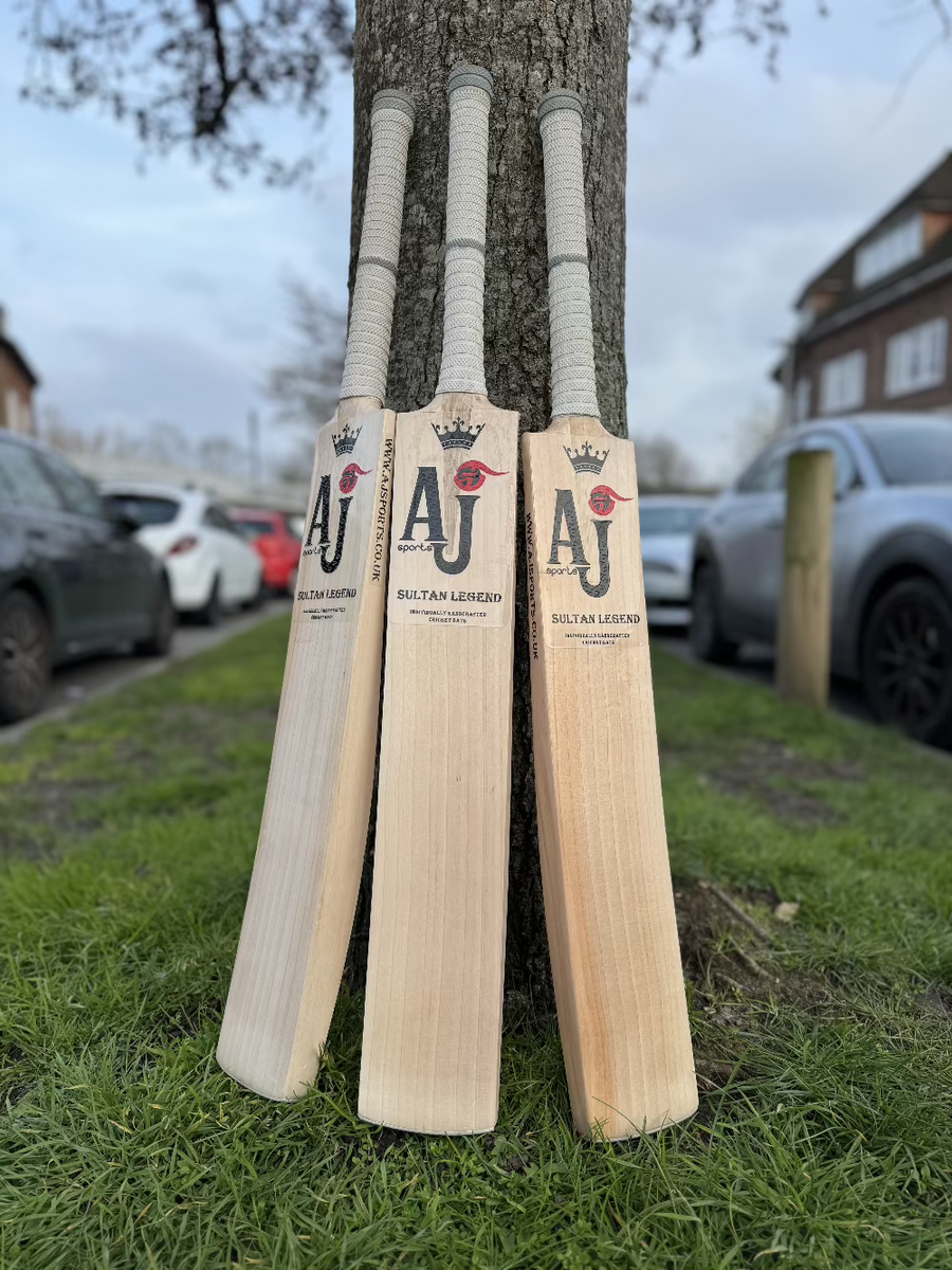 AJ Sultan Legend LE Cricket Bat (2024) – AJ Sports