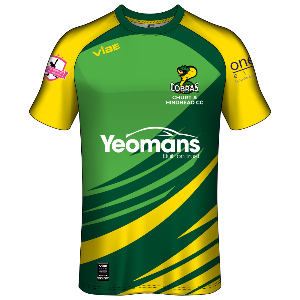 Churt Cobras Match Wear – AJ Sports