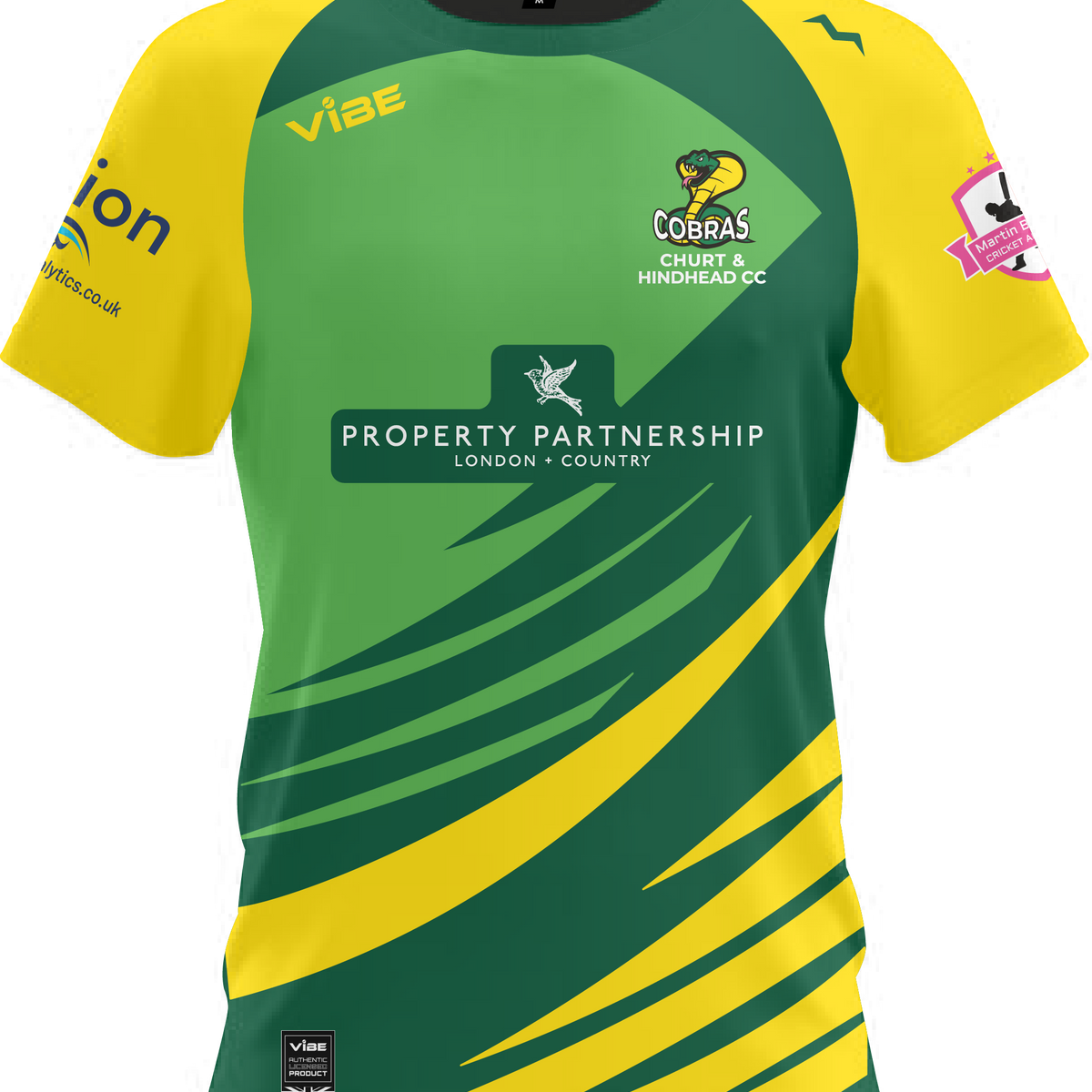 Churt Cobras Shirt – AJ Sports