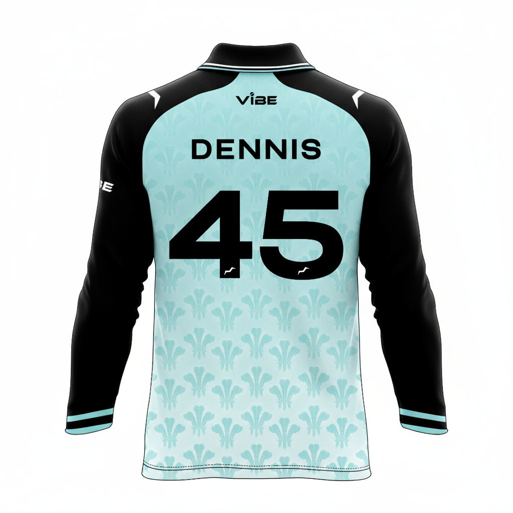 SSCA T20 Match Day Shirt (Long Sleeves) – AJ Sports