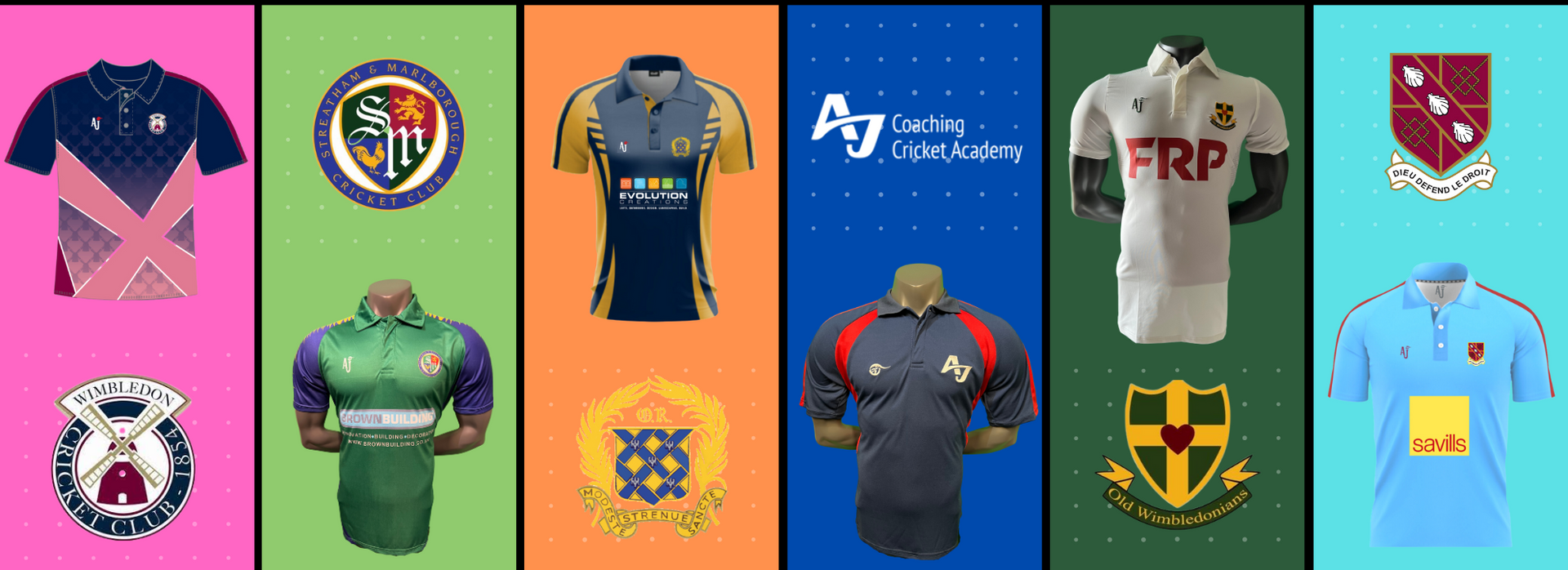 AJ Sports | Shop Online Now