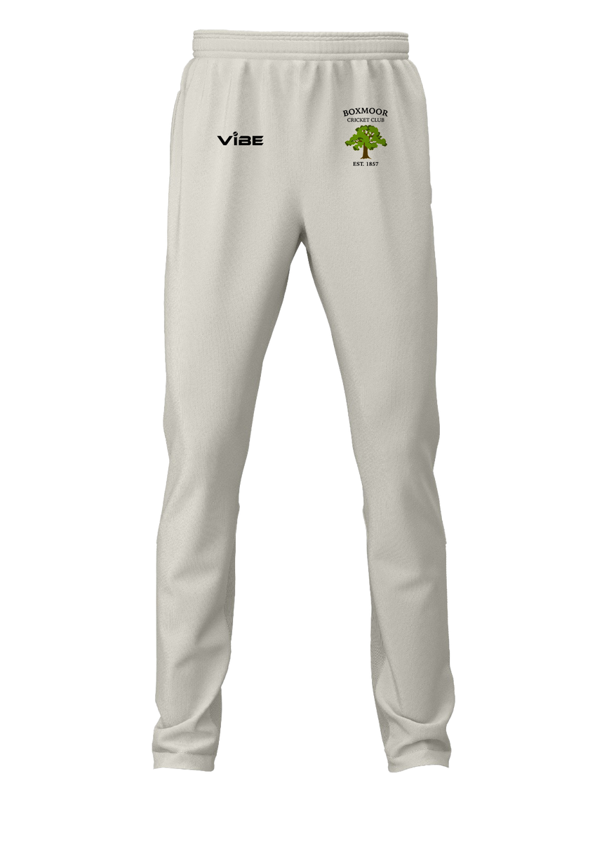Boxmoor CC- White Playing Trousers – AJ Sports