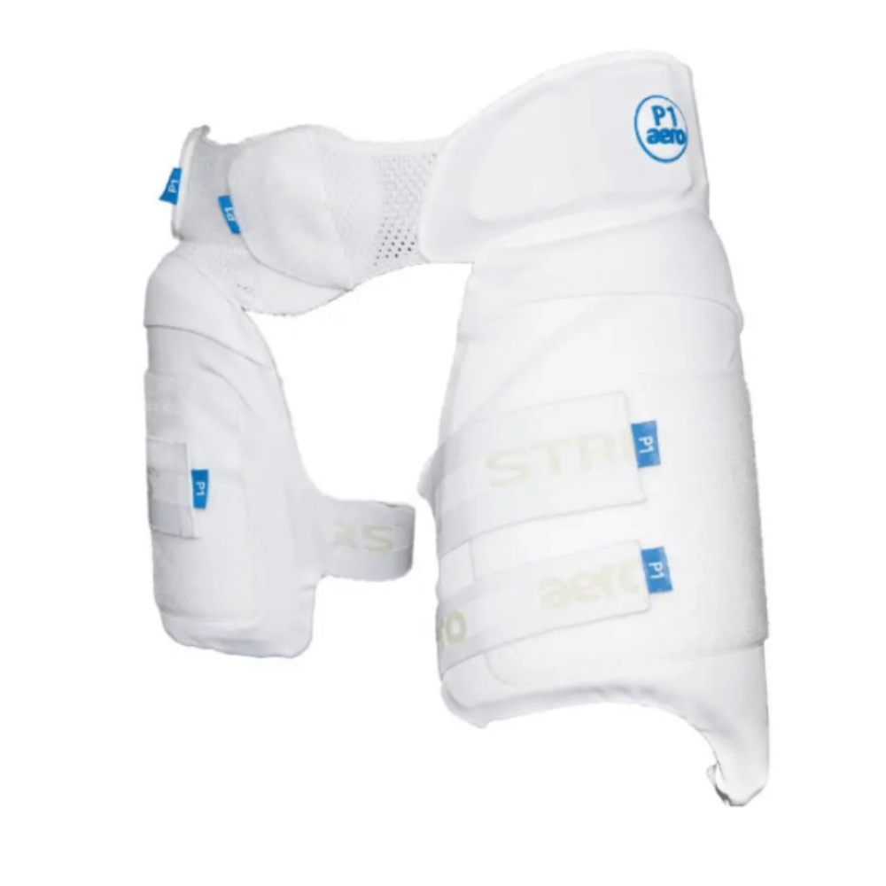 Aero P1 Cricket Strippers Thigh Guard (2024) – AJ Sports